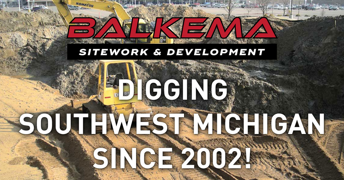 Balkema Sitework and Development - Balkema Sitework and Development